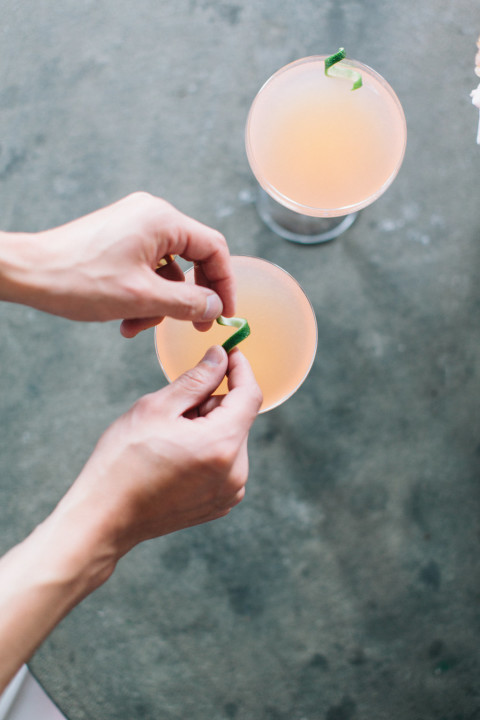 The Hemingway Daiquiri | Lark & Linen Interior Design and Lifestyle Blog