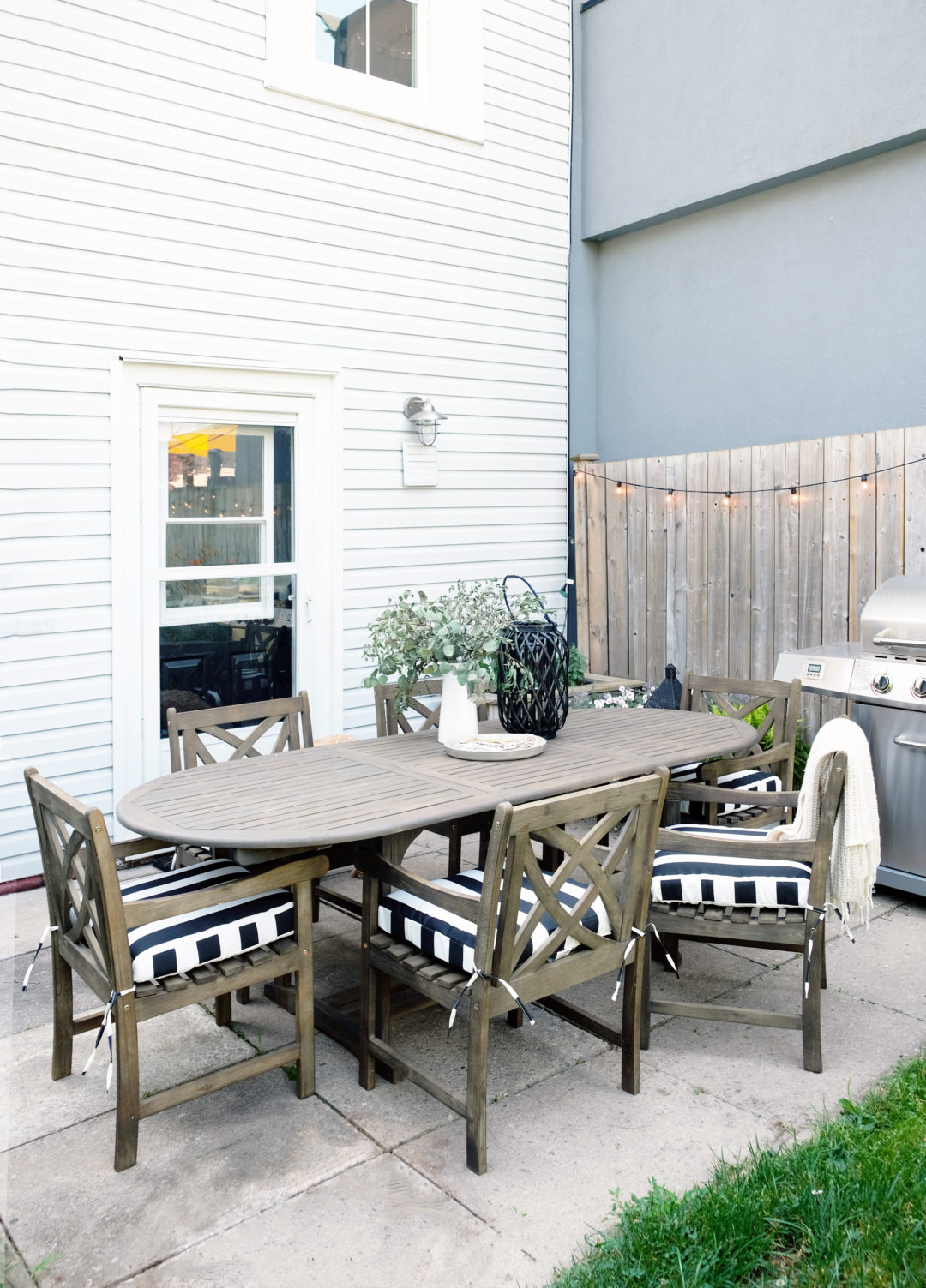 The Prettiest Patio Furniture (& a Peek at Our Updated Yard) | Lark ...