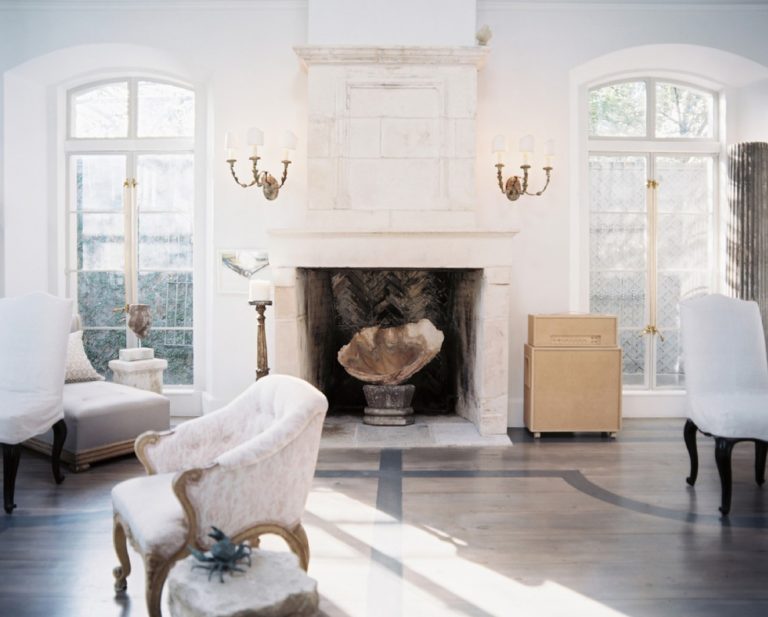 The Most Romantic Home in the World | Lark & Linen Interior Design and ...
