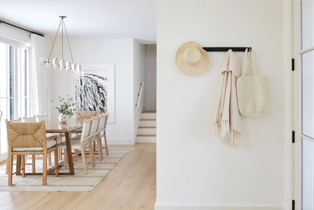 Proof that Cream & White is Anything but Boring | Lark & Linen Interior ...