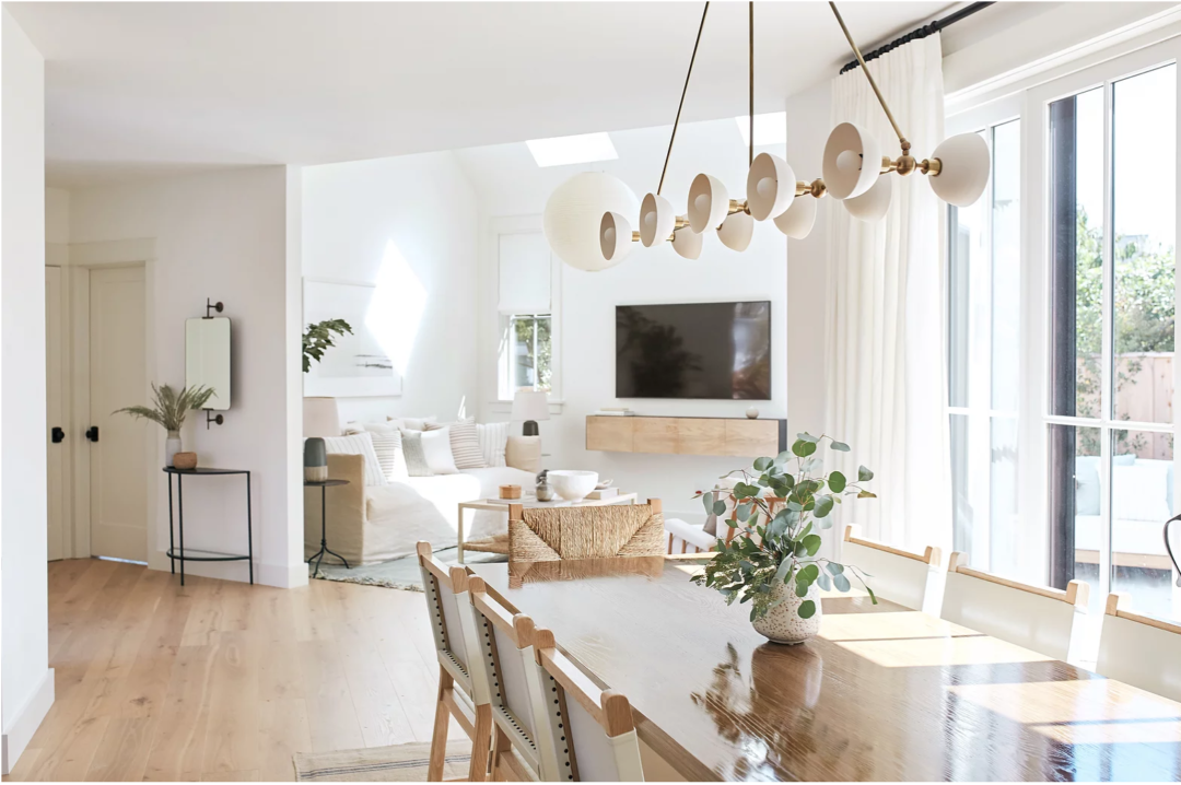 Proof that Cream & White is Anything but Boring | Lark & Linen Interior ...
