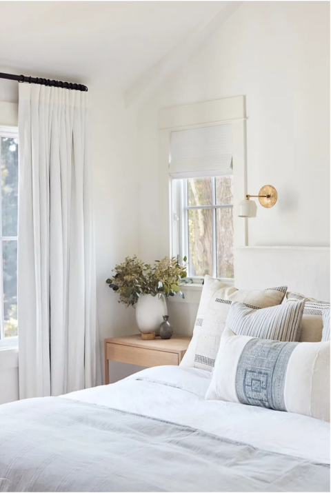 Proof that Cream & White is Anything but Boring | Lark & Linen Interior ...