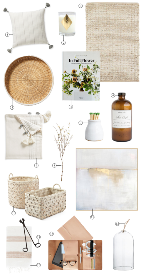 My Favourite Items to Refresh Your Home for Spring | Lark & Linen ...