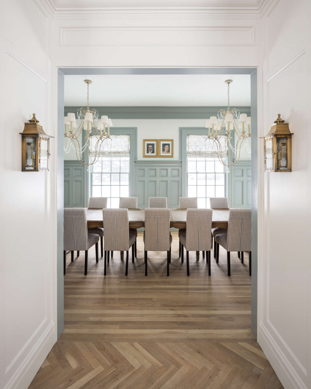 This Home Proves The Importance of Details | Lark & Linen Interior ...