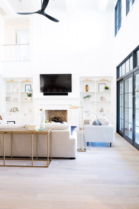 A Beautiful Home Built for A Family of Seven | Lark & Linen Interior ...