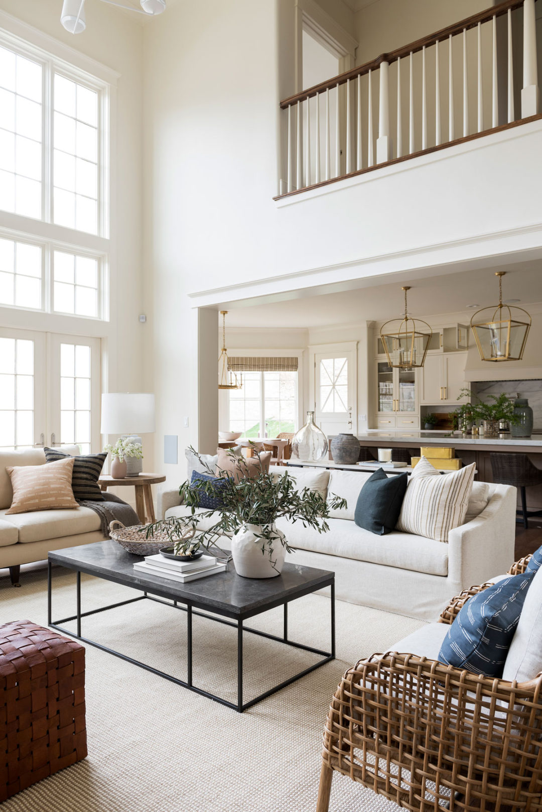 Luxury Meets Family Friendliness in this Stunning Home Remodel | Lark ...