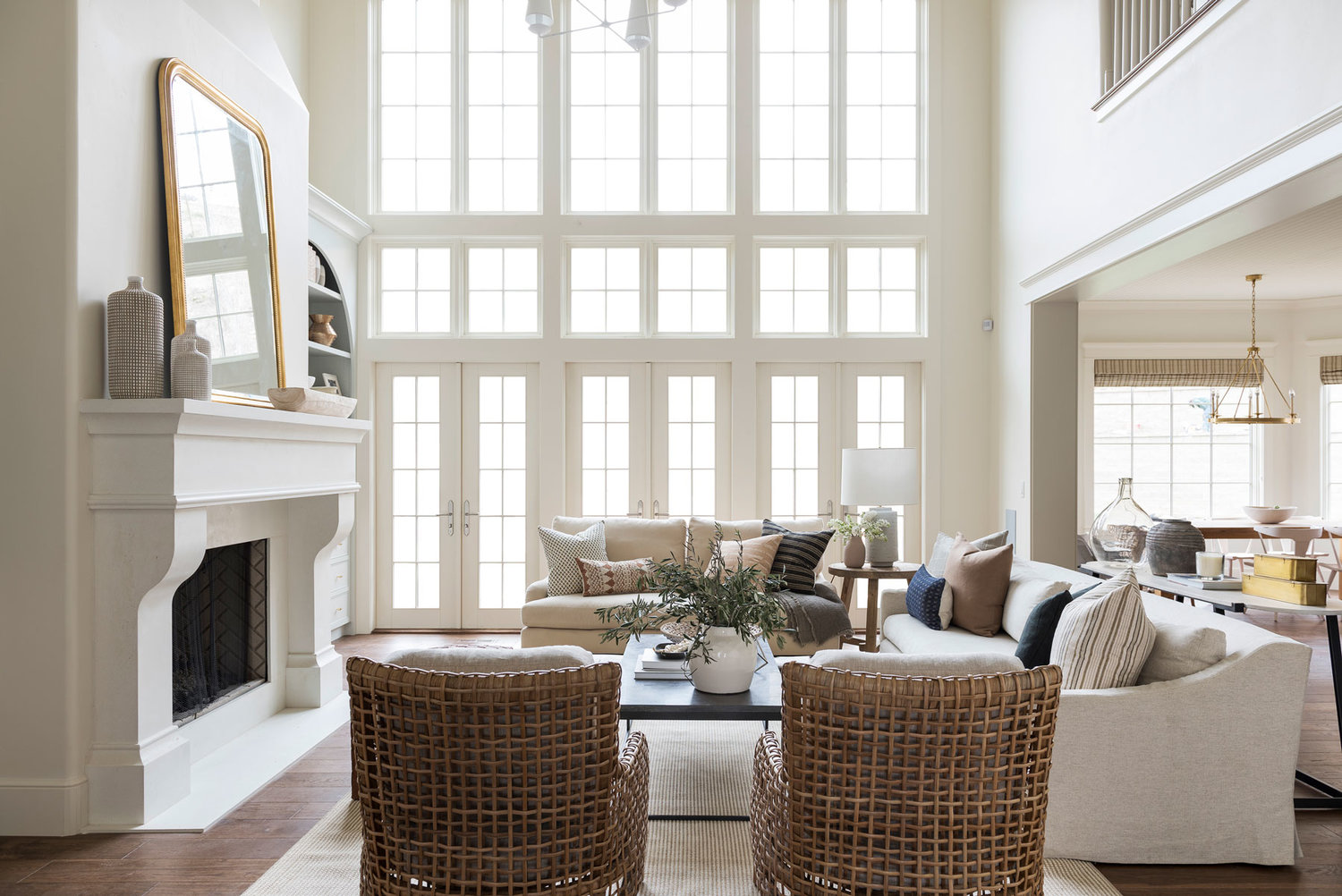 Luxury Meets Family Friendliness in this Stunning Home Remodel | Lark ...