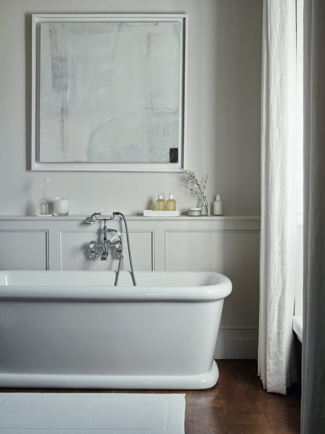 The Most Serene Home Tour I've Ever Posted | Lark & Linen Interior ...