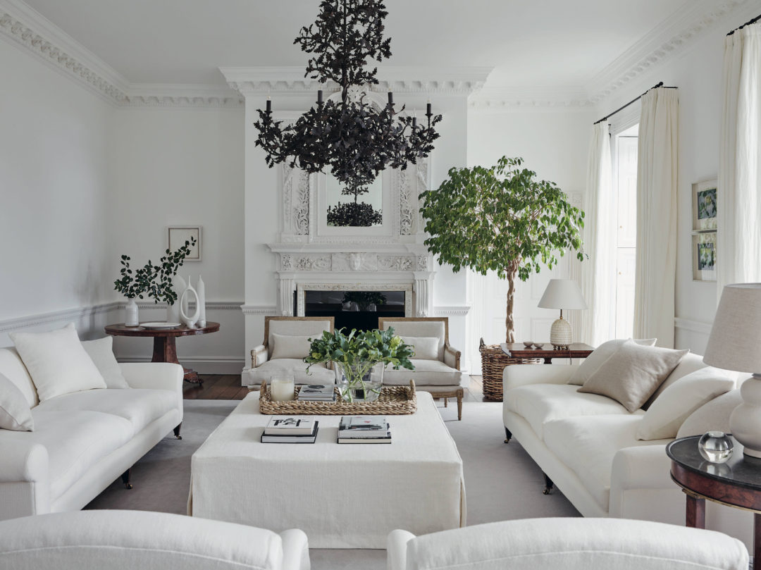 The Most Serene Home Tour I've Ever Posted | Lark & Linen Interior ...