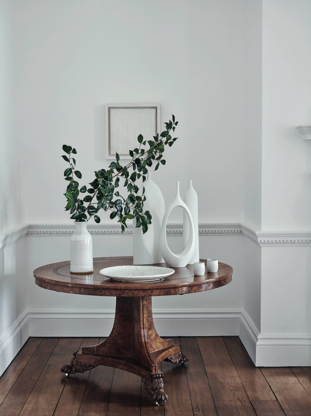 The Most Serene Home Tour I've Ever Posted | Lark & Linen Interior ...