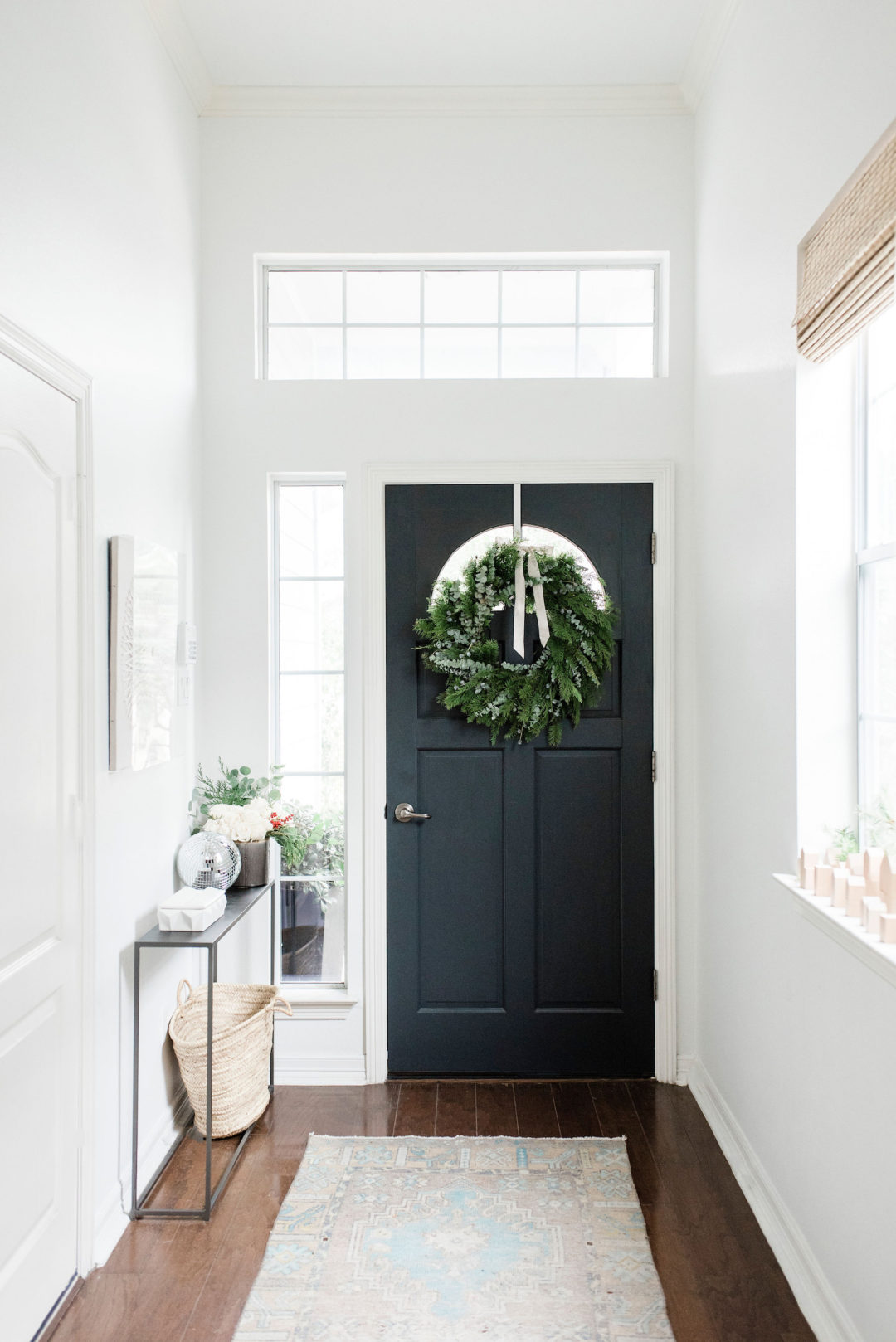 The Prettiest Holiday Home Tour | Lark & Linen Interior Design and ...