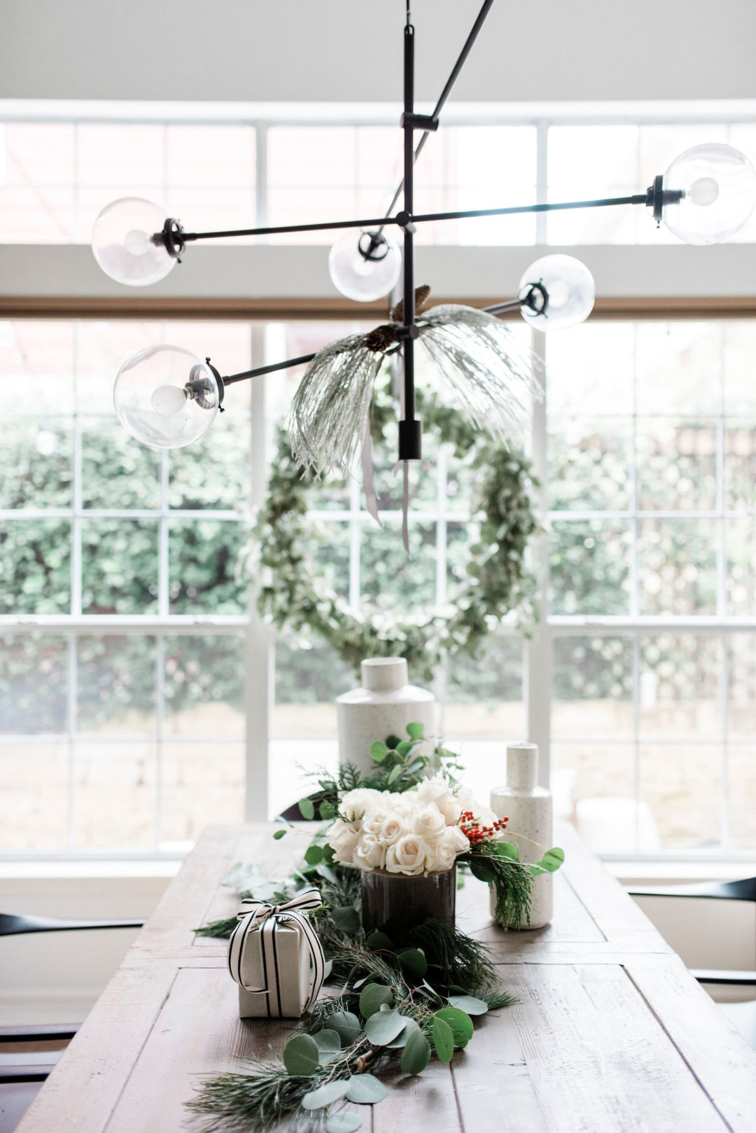 The Prettiest Holiday Home Tour | Lark & Linen Interior Design and ...