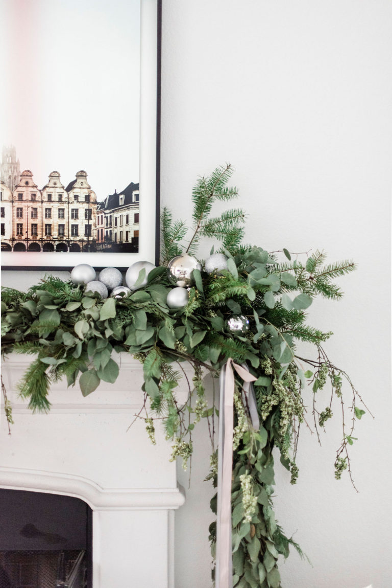 The Prettiest Holiday Home Tour | Lark & Linen Interior Design and ...