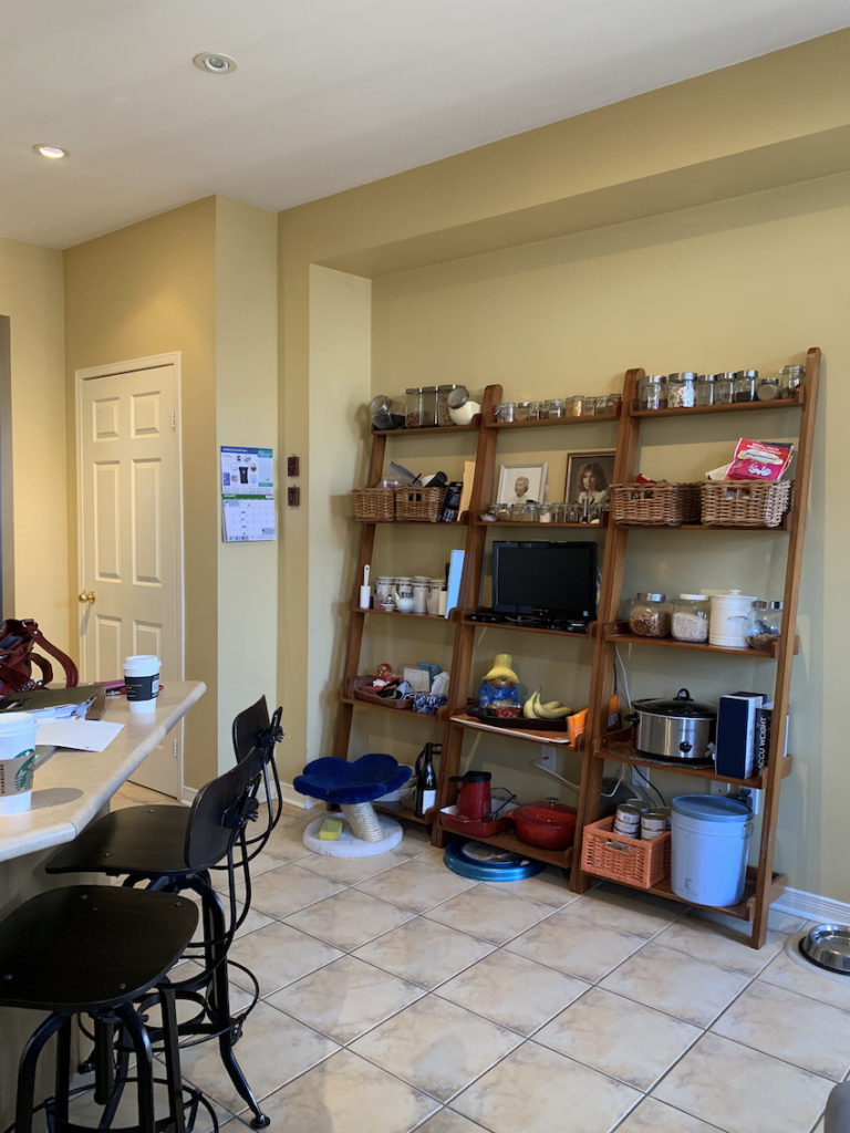 My Mom's Kitchen ::The Reveal:: | Lark & Linen Interior Design and ...
