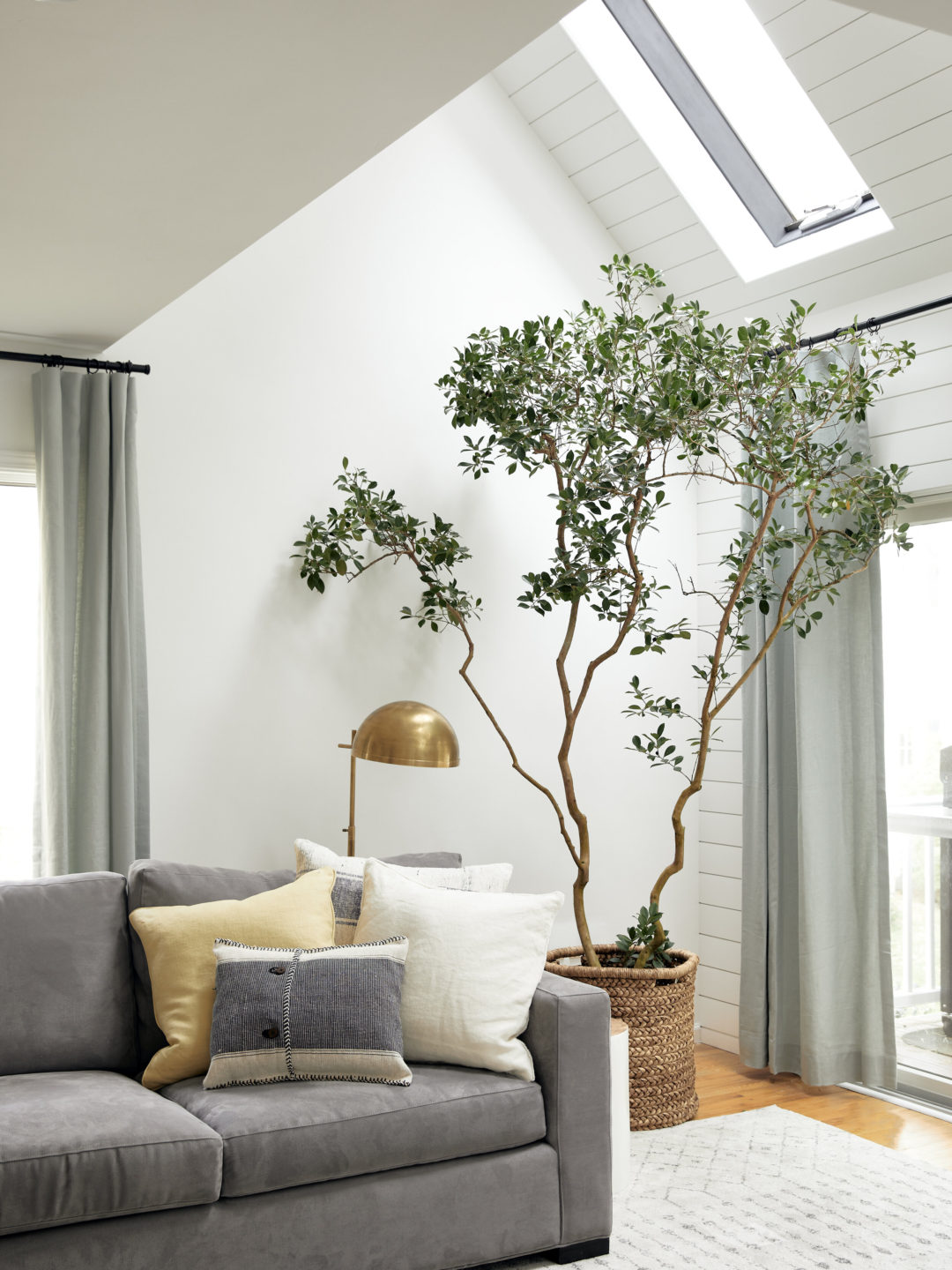 The Most Beautiful Neutral Home Tour | Lark & Linen Interior Design and ...