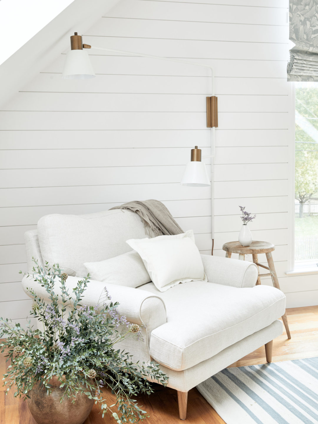 The Most Beautiful Neutral Home Tour | Lark & Linen Interior Design and ...