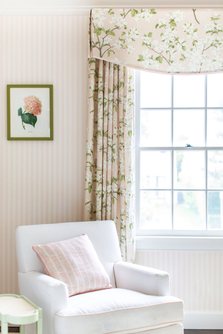 Ivy's “Father of the Bride” Nursery Inspiration | Lark & Linen Interior ...