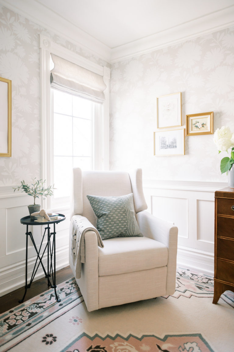 Ivy's "Father of the Bride" Inspired Nursery Reveal | Lark & Linen ...