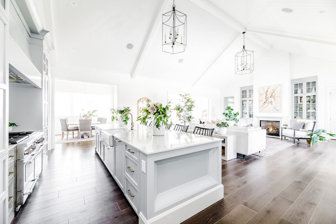 A New Build Home Filled with Perfection | Lark & Linen Interior Design ...