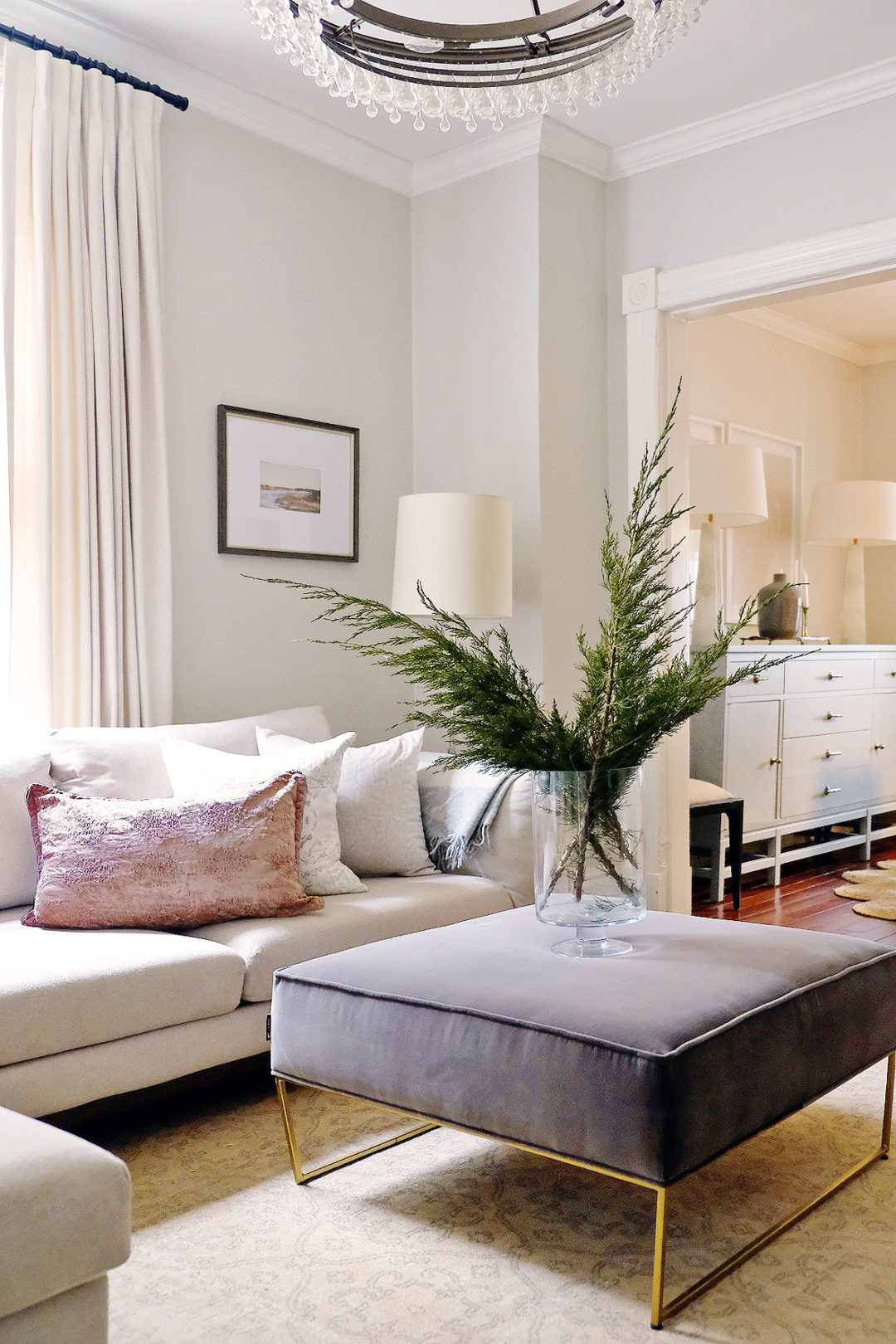 The Anatomy of a Cozy Space | Lark & Linen Interior Design and ...