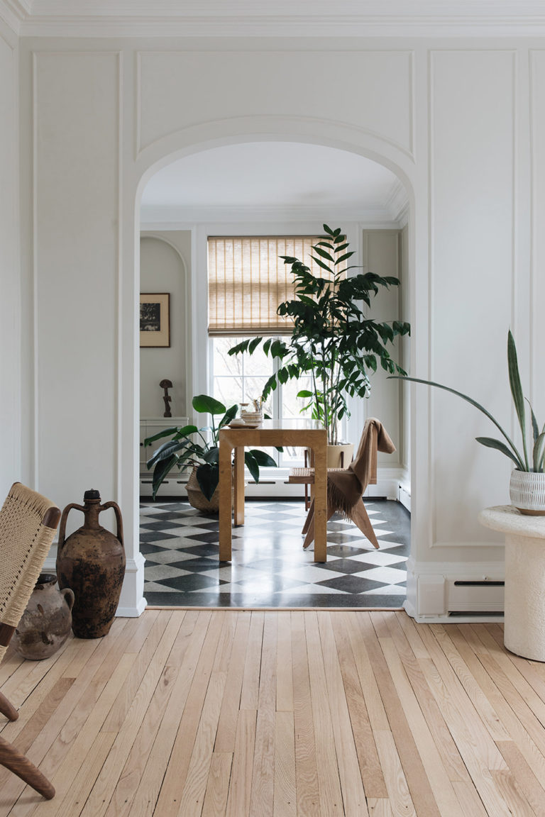 This Home has Been Completely Transformed Using A Mish-Mash of Unique ...