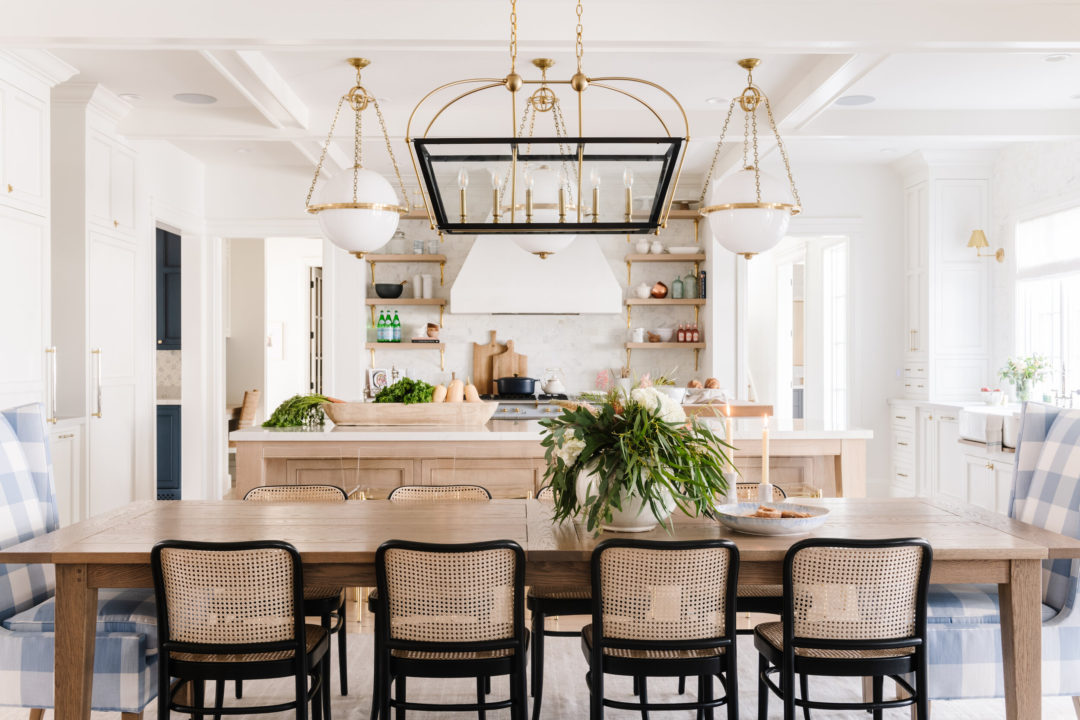 Timeless Yet Whimsical, This Home is Incredible | Lark & Linen Interior ...