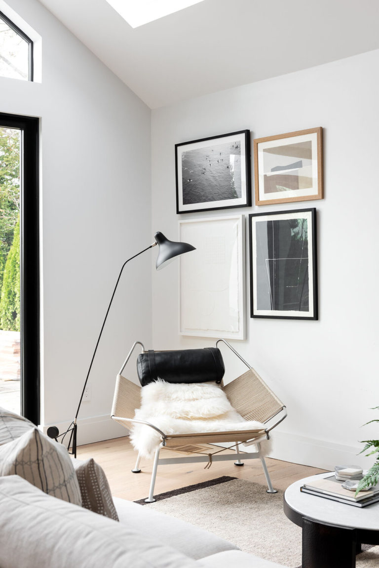 Ever Wondered How to Design an All White Home? Here's How It's Done ...