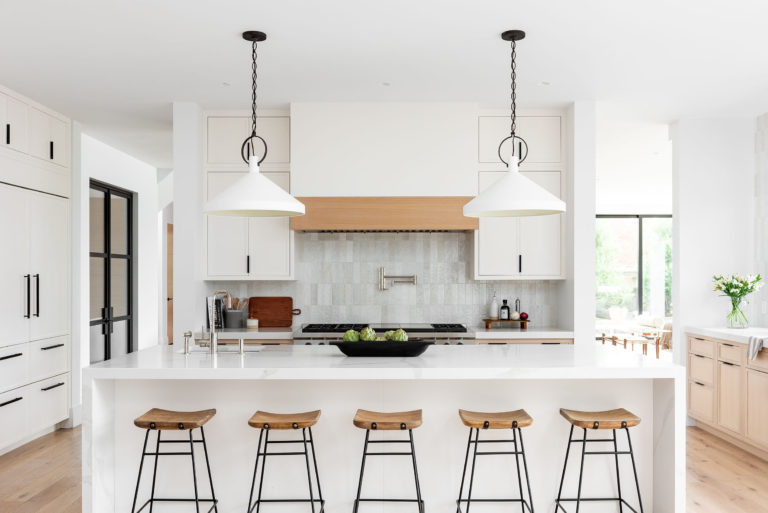 Ever Wondered How to Design an All White Home? Here's How It's Done ...