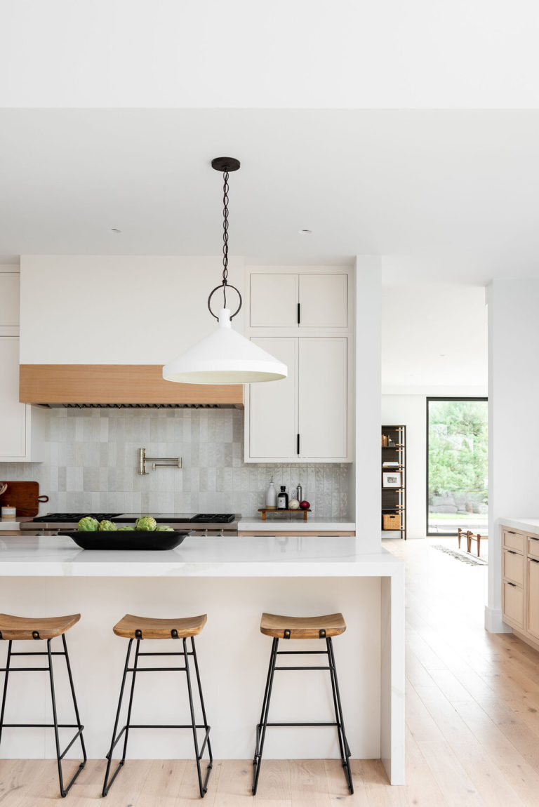 Ever Wondered How to Design an All White Home? Here's How It's Done ...