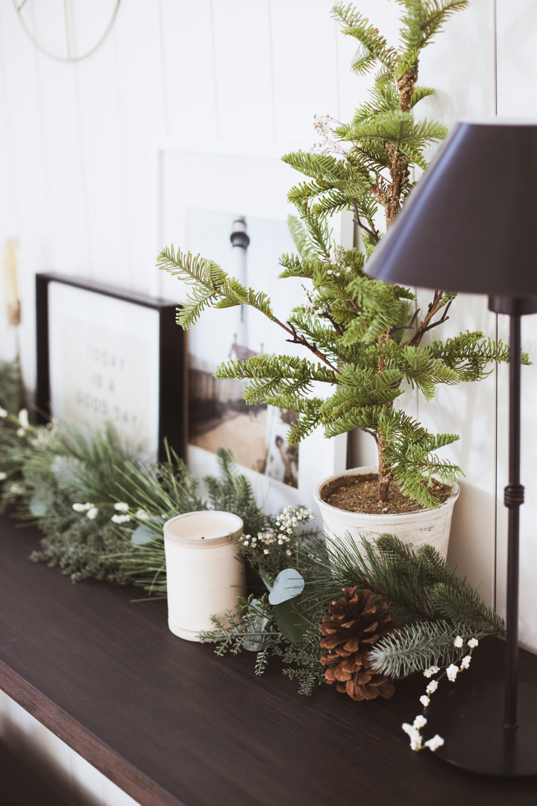 Christmas Home Decor Done Easily and Effortlessly | Lark & Linen