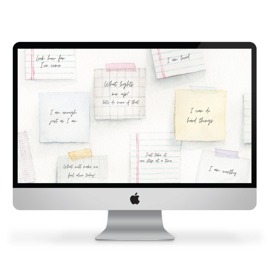 Dress Your Tech: Sticky Notes | Lark & Linen Interior Design and ...