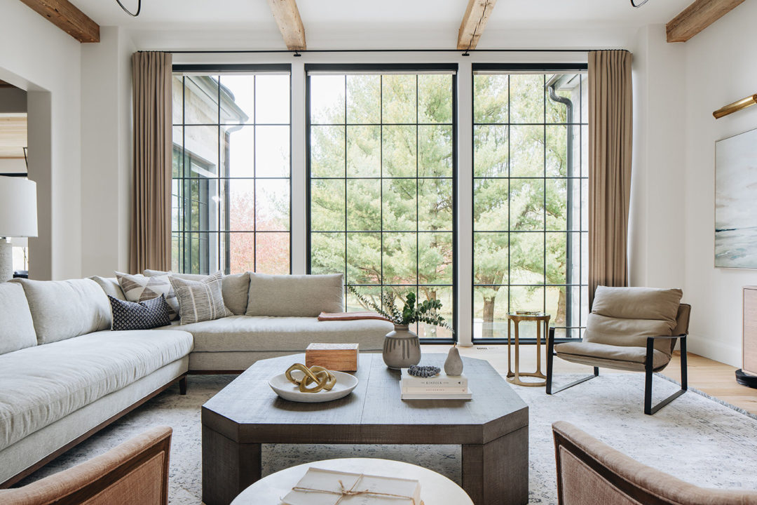 A Dreamy Home Ripe with Incredible Design Details | Lark & Linen ...
