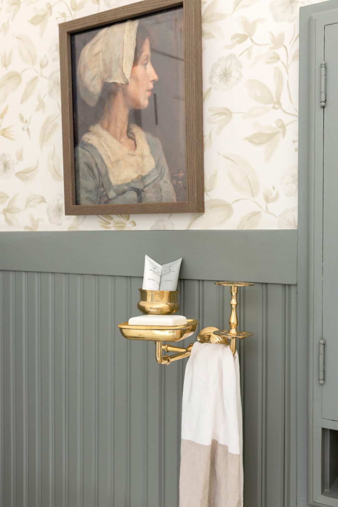 Take Note: Bria Hammel Nails the Feminine Vibe in This Stunning Home ...