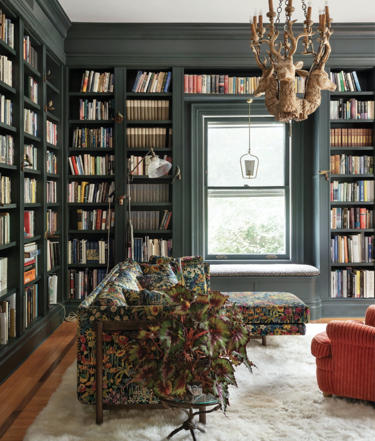 A Rare Peek Inside this Prospect Park Home | Lark & Linen Interior ...