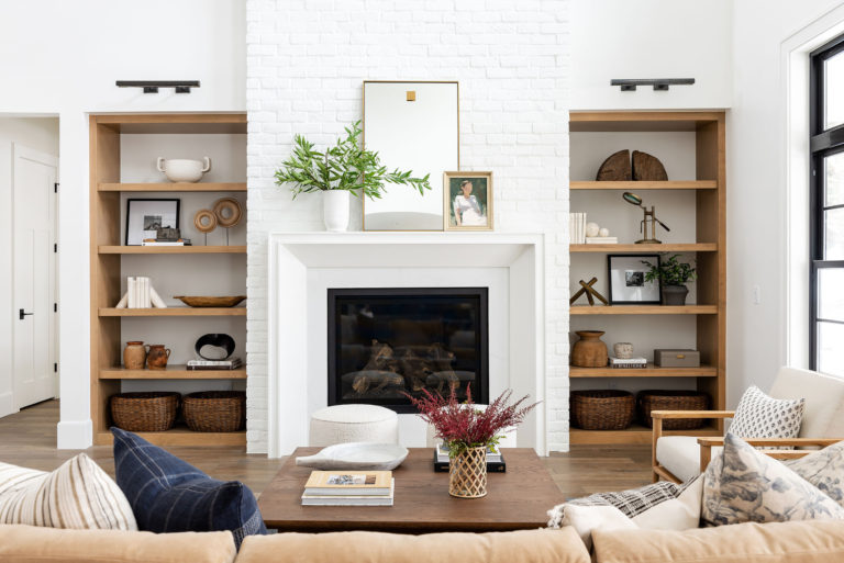 All The Transitional Home Inspiration You Need Can Be Found Right Here ...
