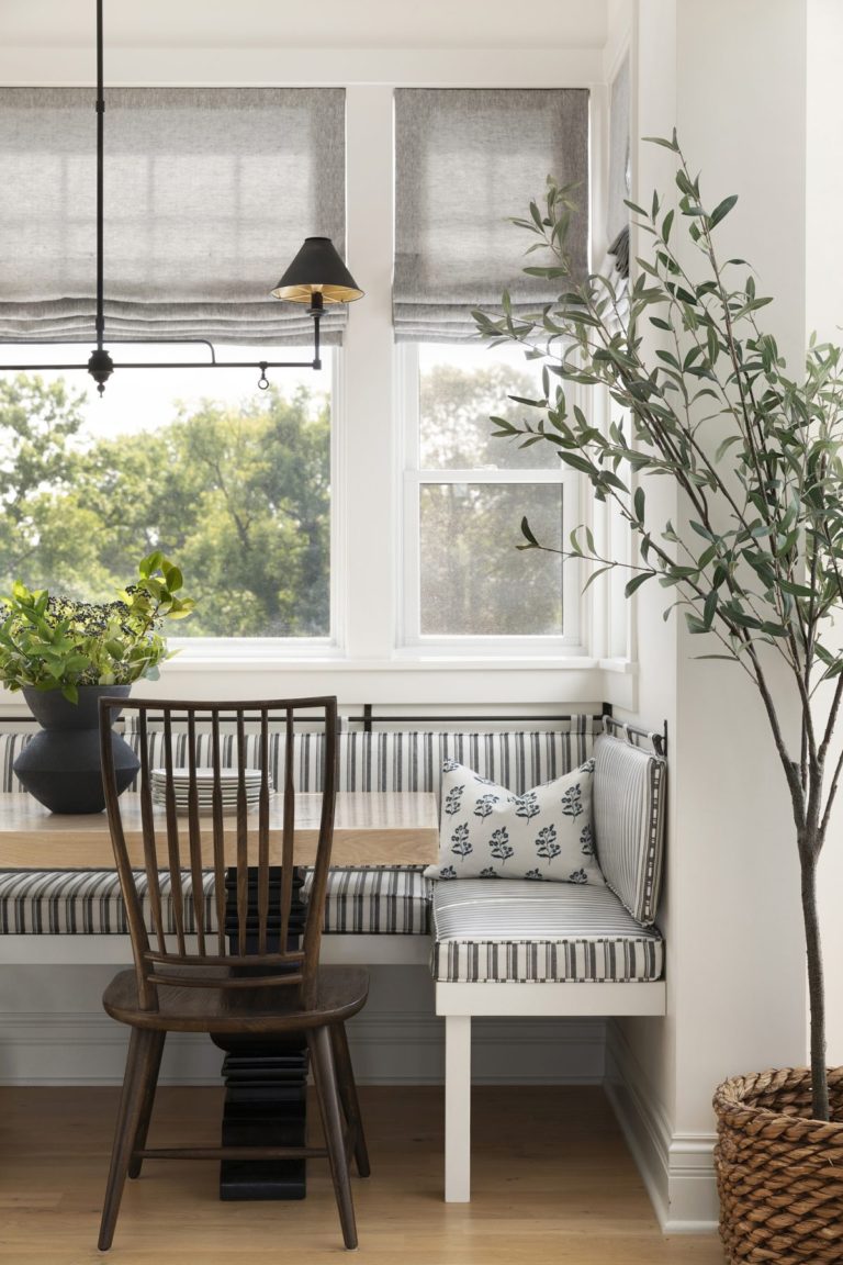 A Home Filled With Custom Millwork | Lark & Linen