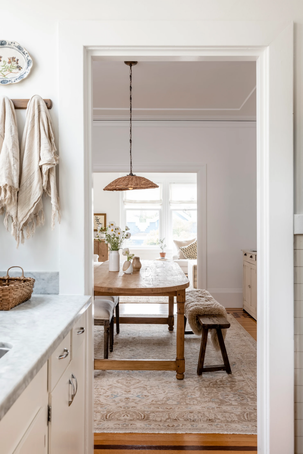 Our Kitchen Inspiration | Lark & Linen