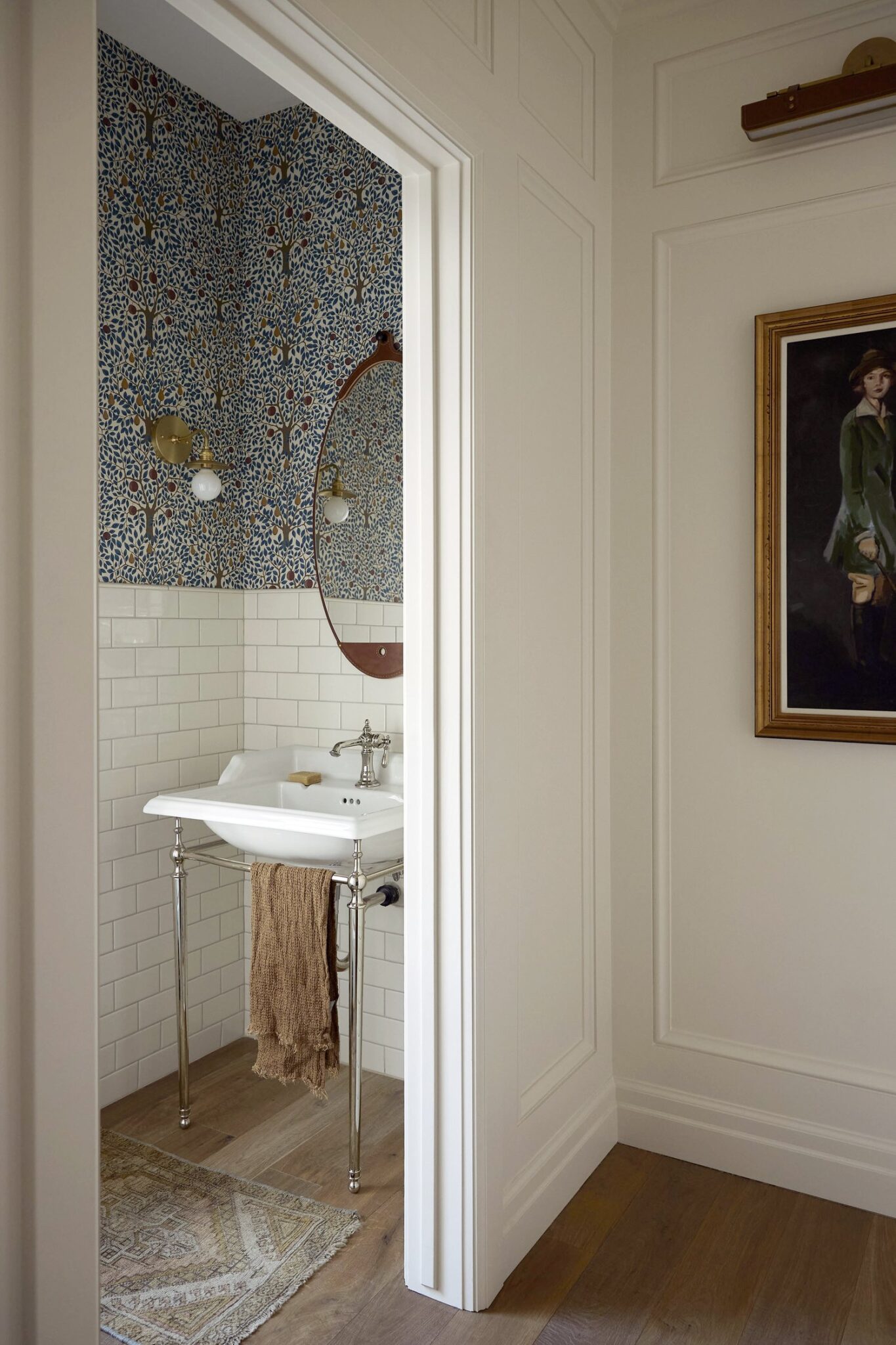 Layers of Lovely: Step Inside this Timeless Home | Lark & Linen