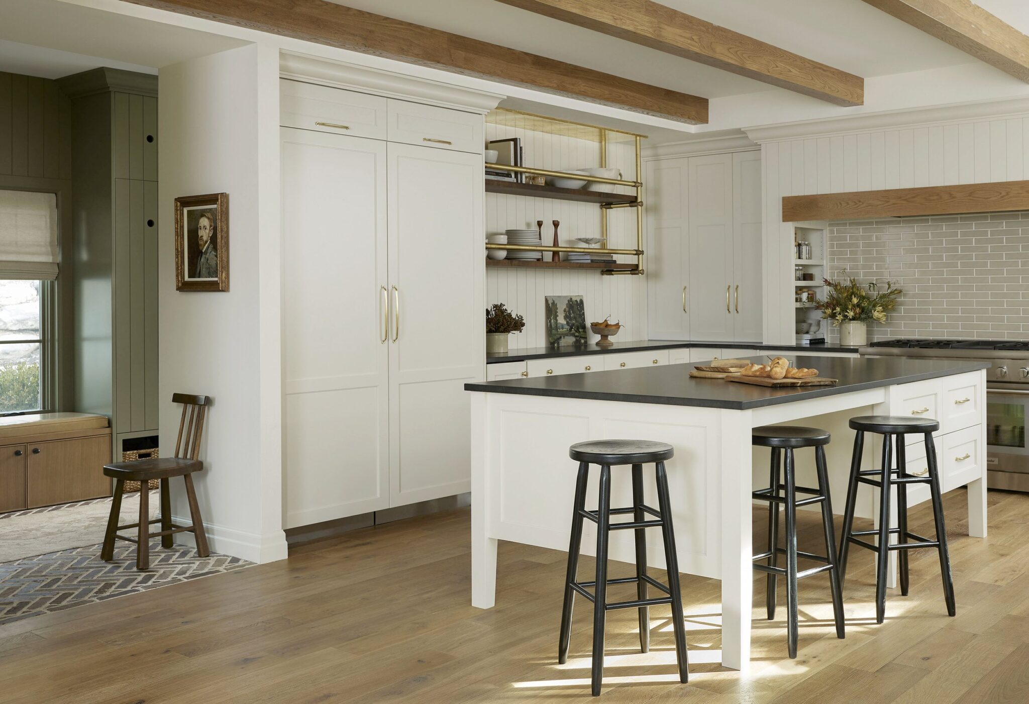 Layers of Lovely: Step Inside this Timeless Home | Lark & Linen