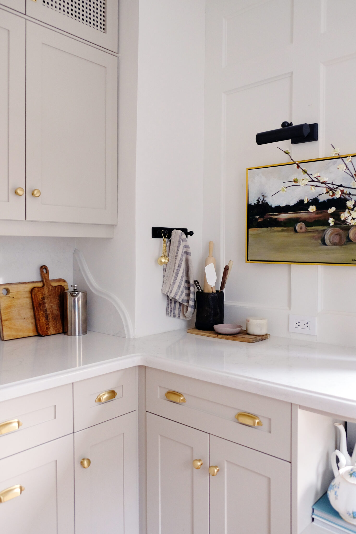 Our Kitchen With Character, Revealed | Lark & Linen