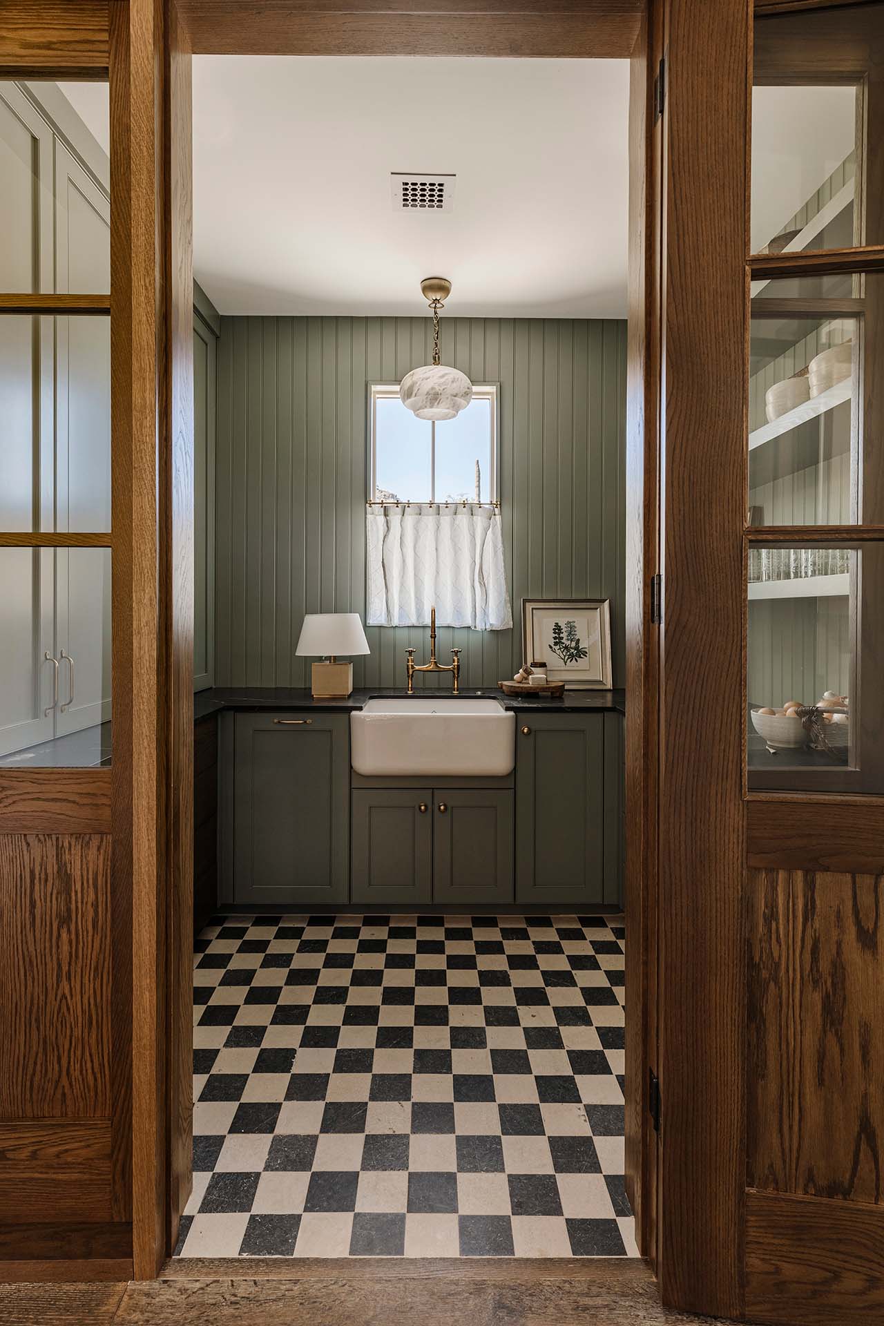 A Modern English Country Home | Lark & Linen