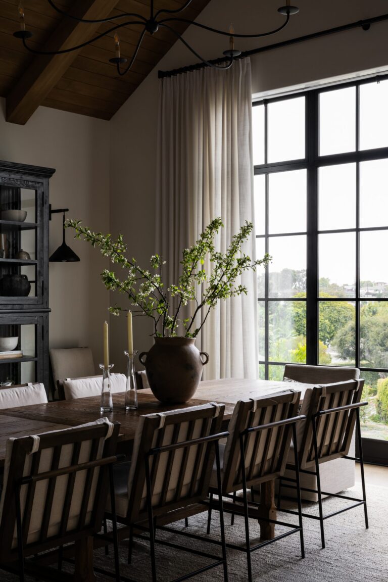 A Napa Inspired Home | Lark & Linen