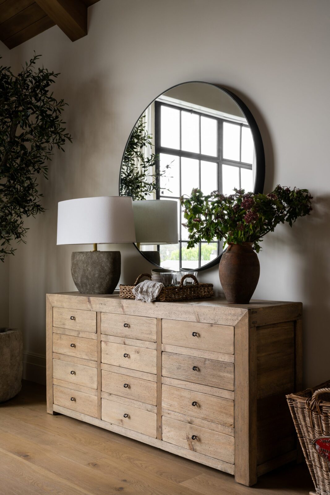 A Napa Inspired Home | Lark & Linen