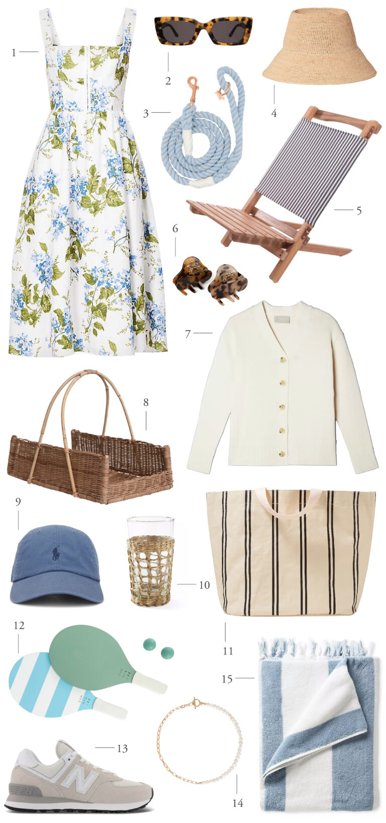 Summer in Nantucket | Lark & Linen