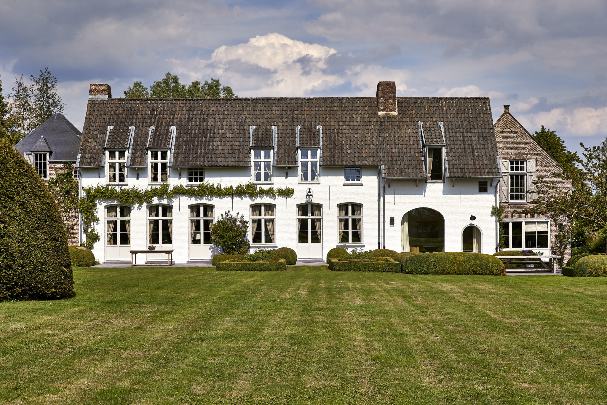 A Classical Countryside Home | Lark & Linen Interior Design and ...