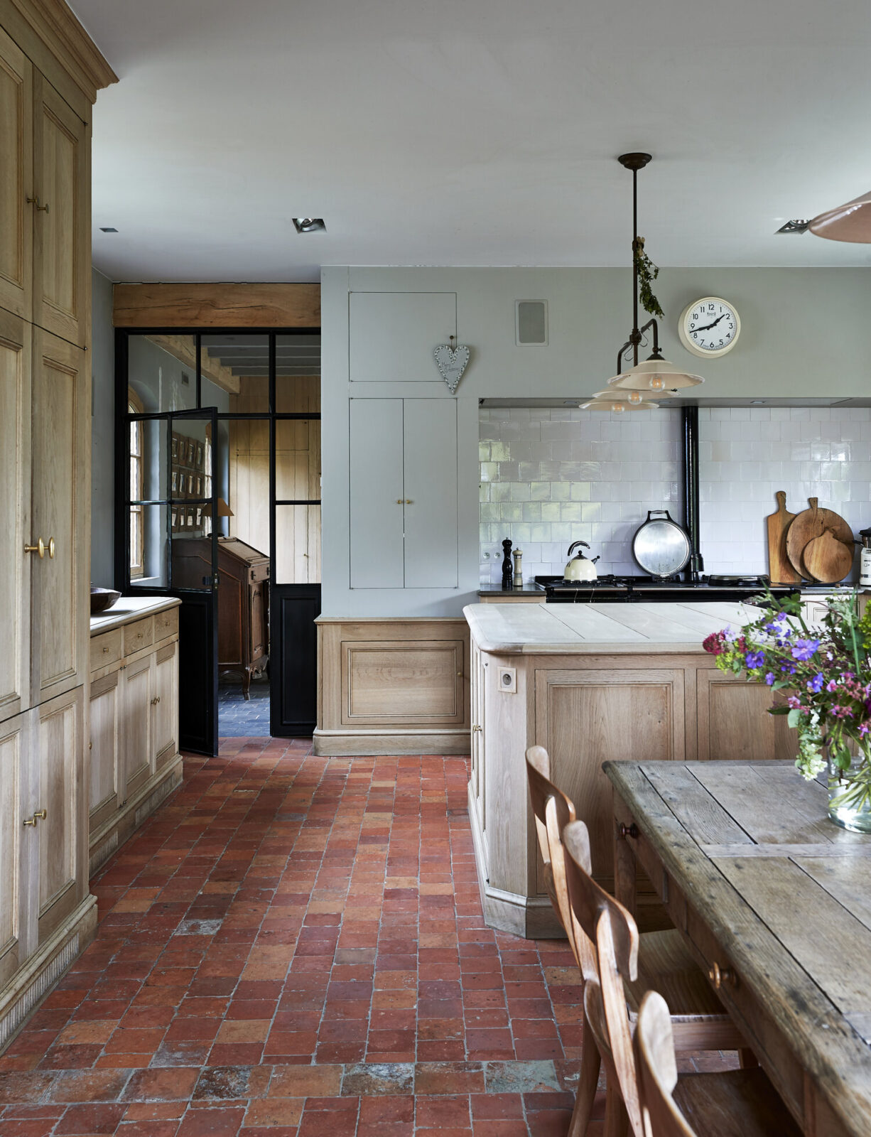 A Classical Countryside Home | Lark & Linen Interior Design and ...