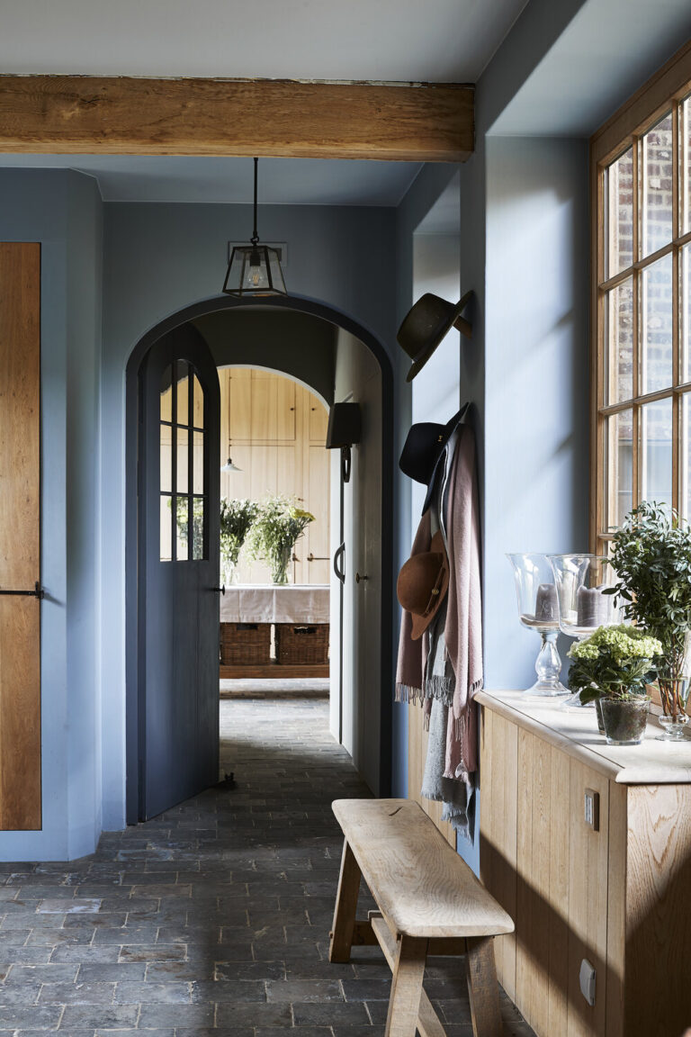 A Classical Countryside Home | Lark & Linen Interior Design and ...