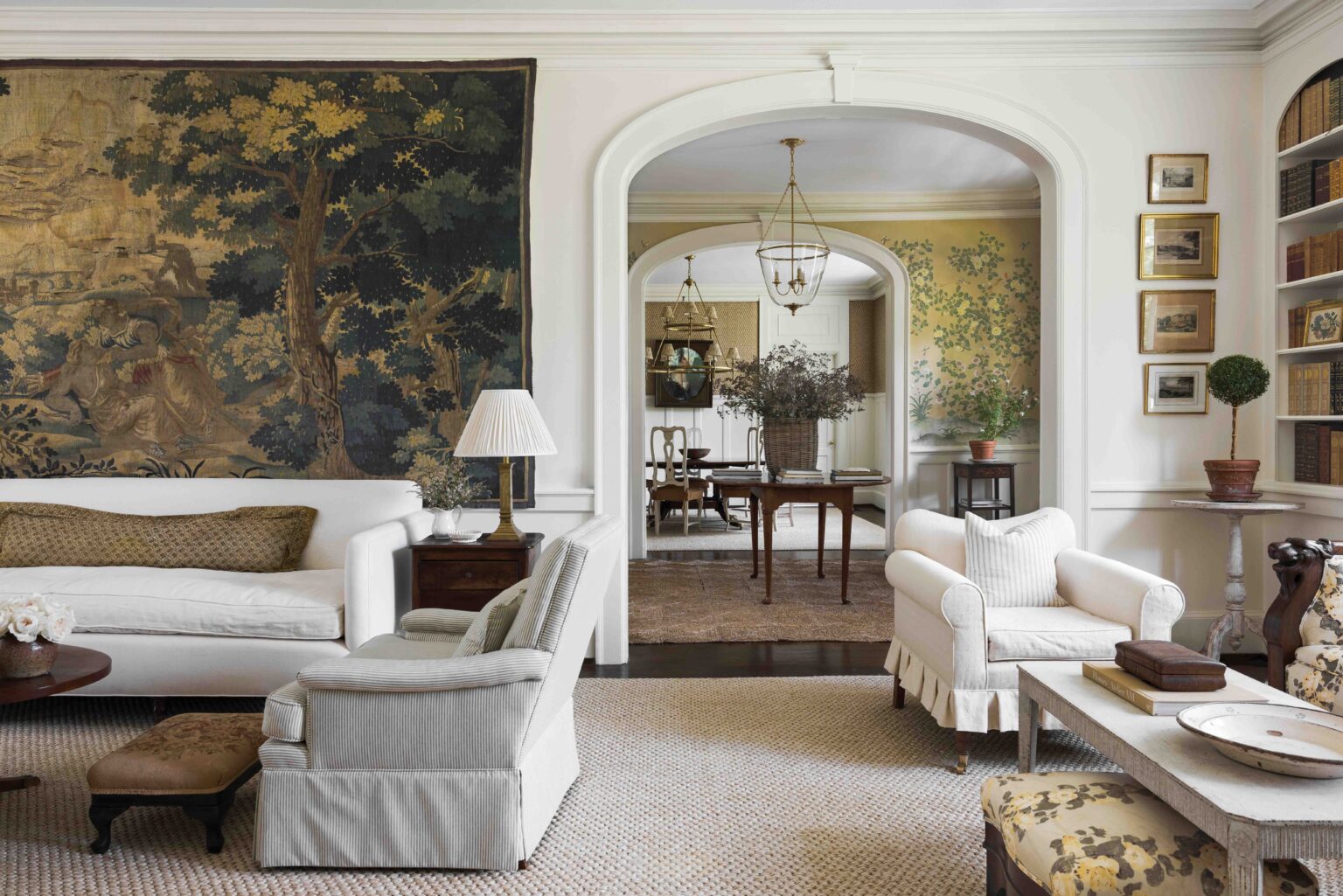 A Beautifully Curated Dream Home | Lark & Linen Interior Design and ...