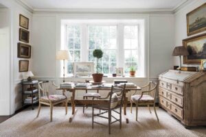 A Beautifully Curated Dream Home | Lark & Linen Interior Design and ...