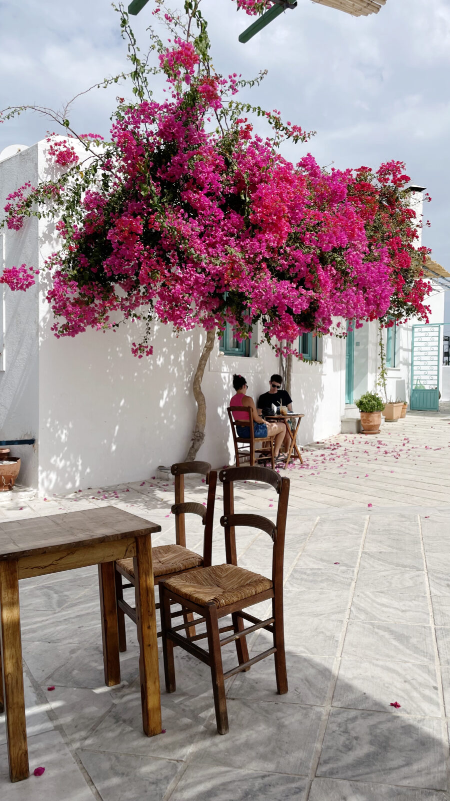 Paros, Greece: Island Paradise, Gourmet Dining, and Then Some... | Lark ...